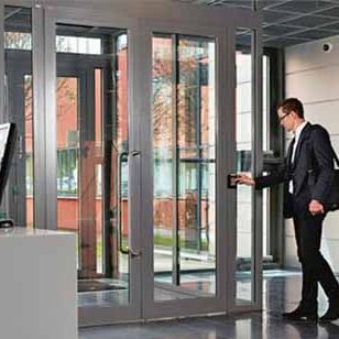 Access Control Systems & Integrated Solutions | Monster Commercial